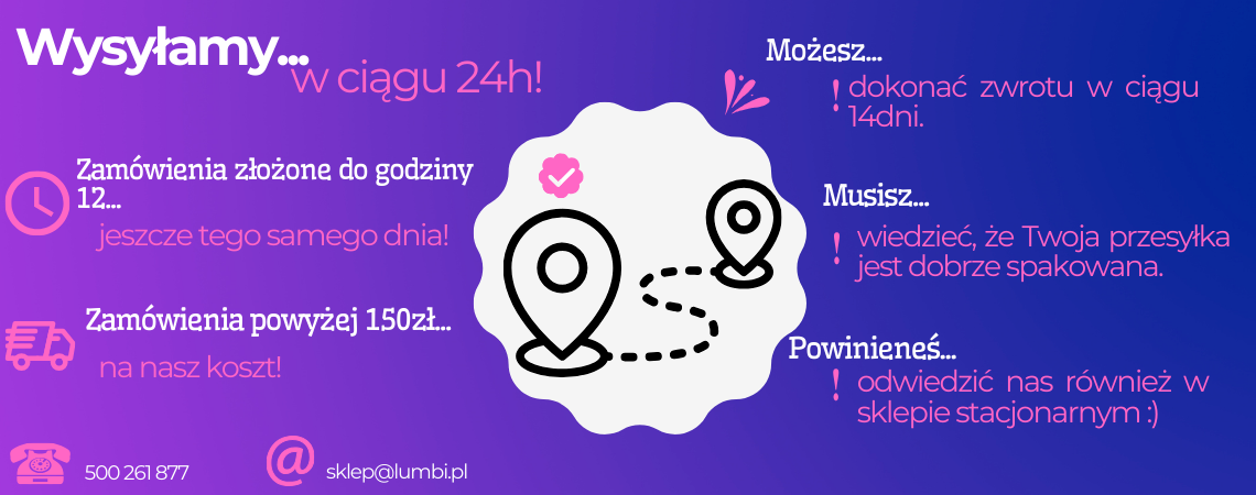 Sklep dziecięcy z artykułami dla dzieci Warszawa - Lumbi